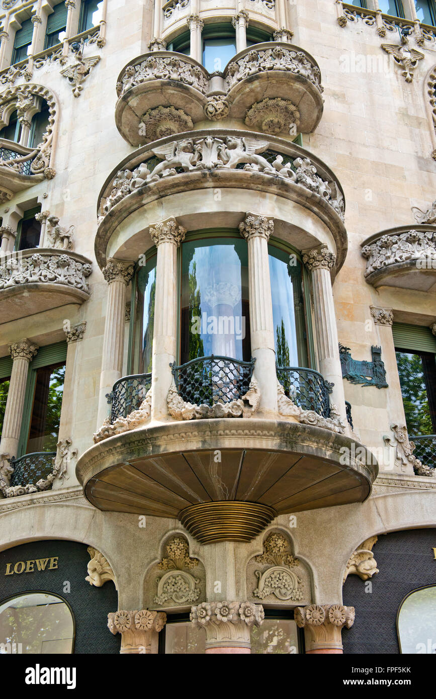 Semi Circular Balcony High Resolution Stock Photography and Images - Alamy