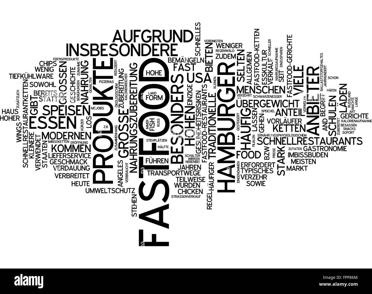 Schnellimbiss High Resolution Stock Photography and Images - Alamy