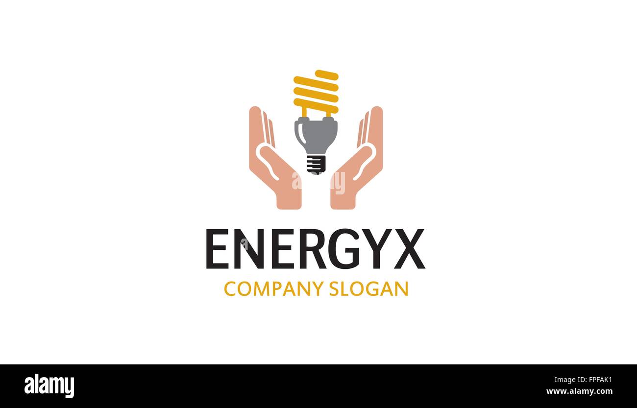 Energy design illustration hi-res stock photography and images - Alamy