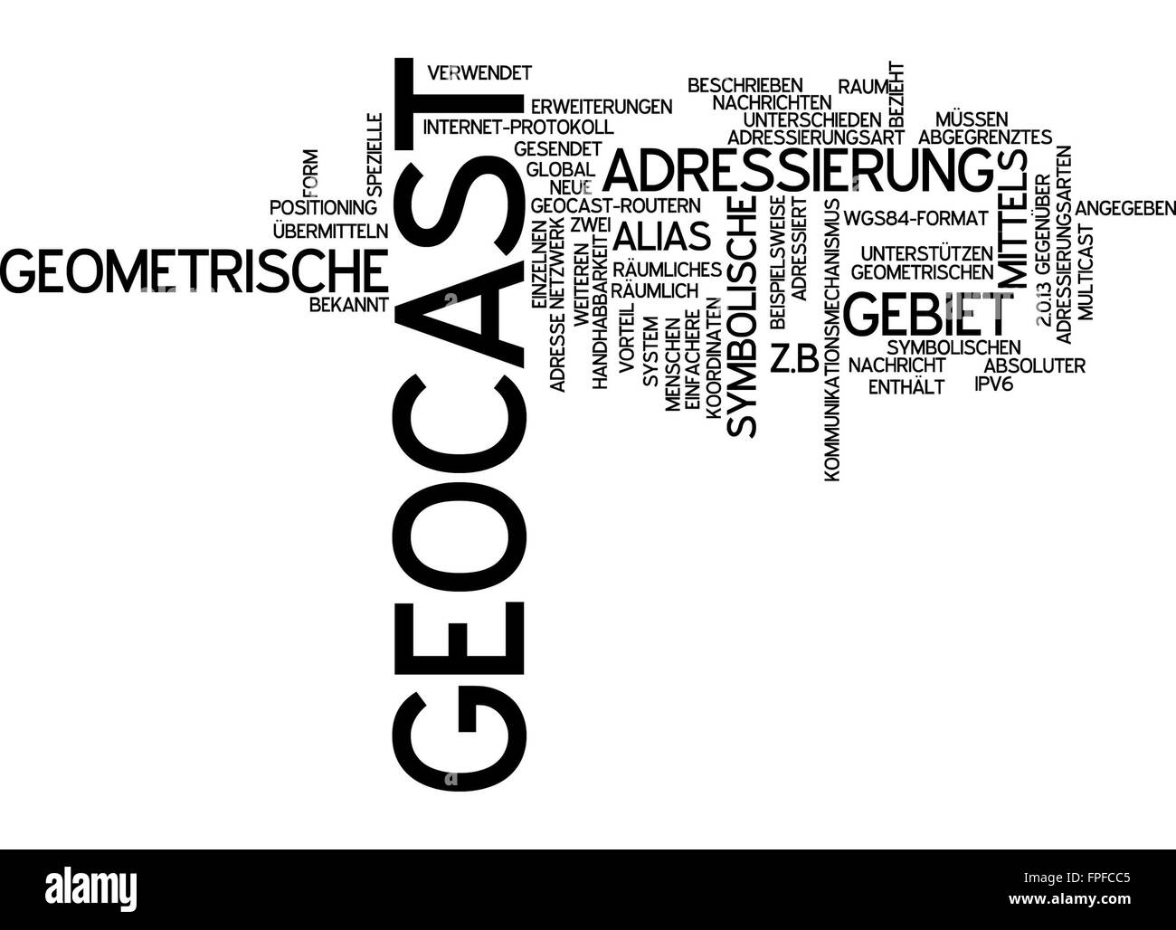 Geometrische Form High Resolution Stock Photography and Images - Alamy