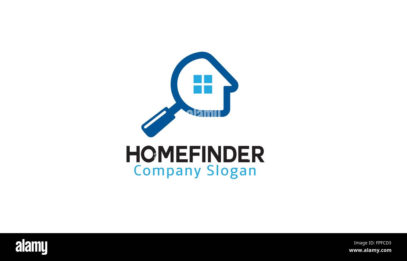 Home Finder Logo