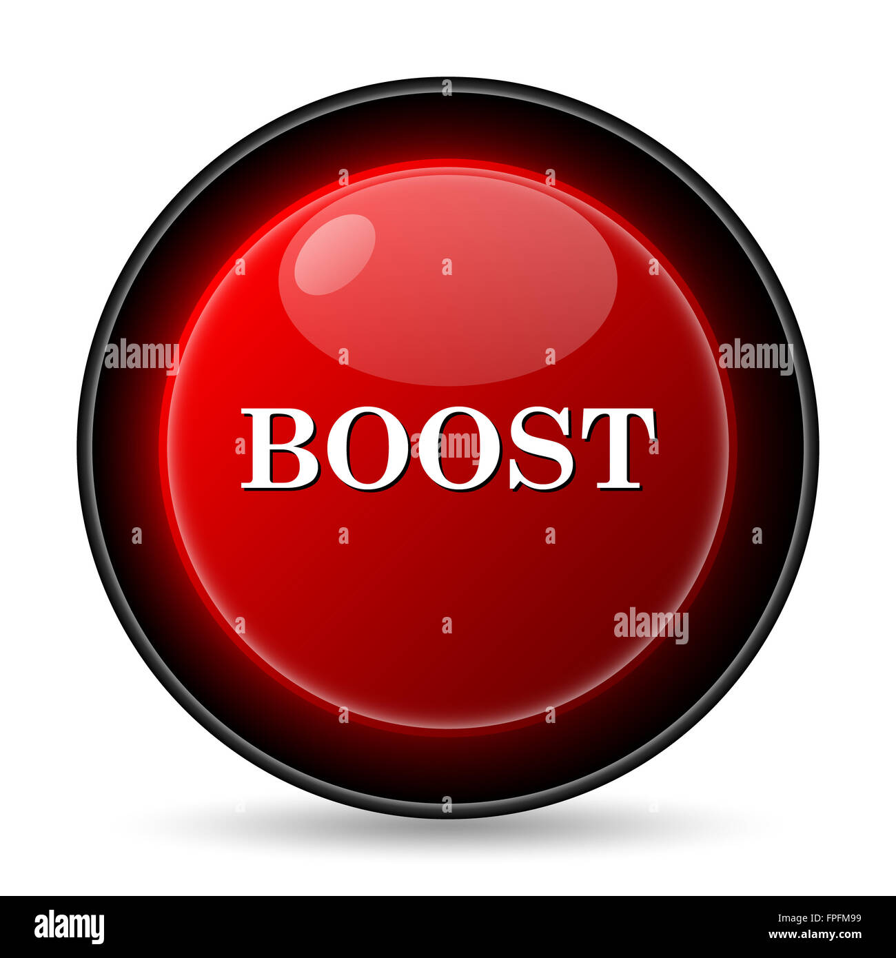 Turbo Boost Button