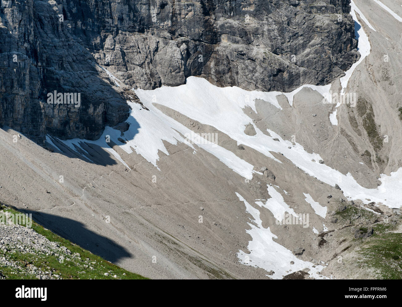 Permanent Snow High Resolution Stock Photography and Images - Alamy