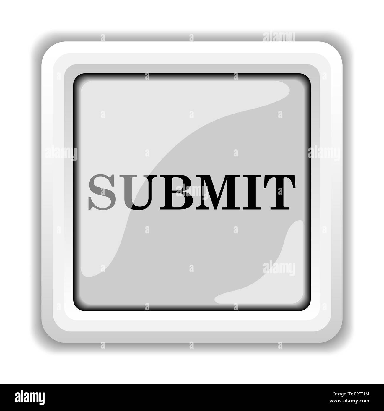 Black Submit Button Png