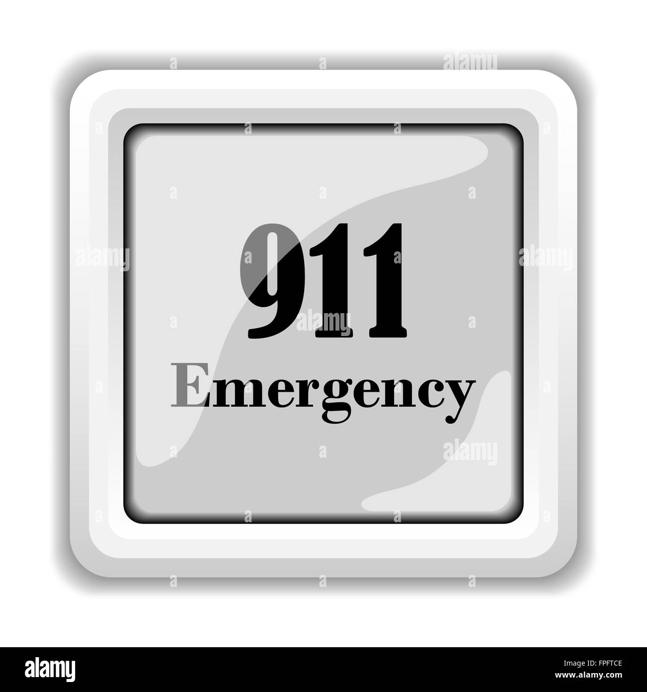 3d number 911 Black and White Stock Photos & Images - Alamy