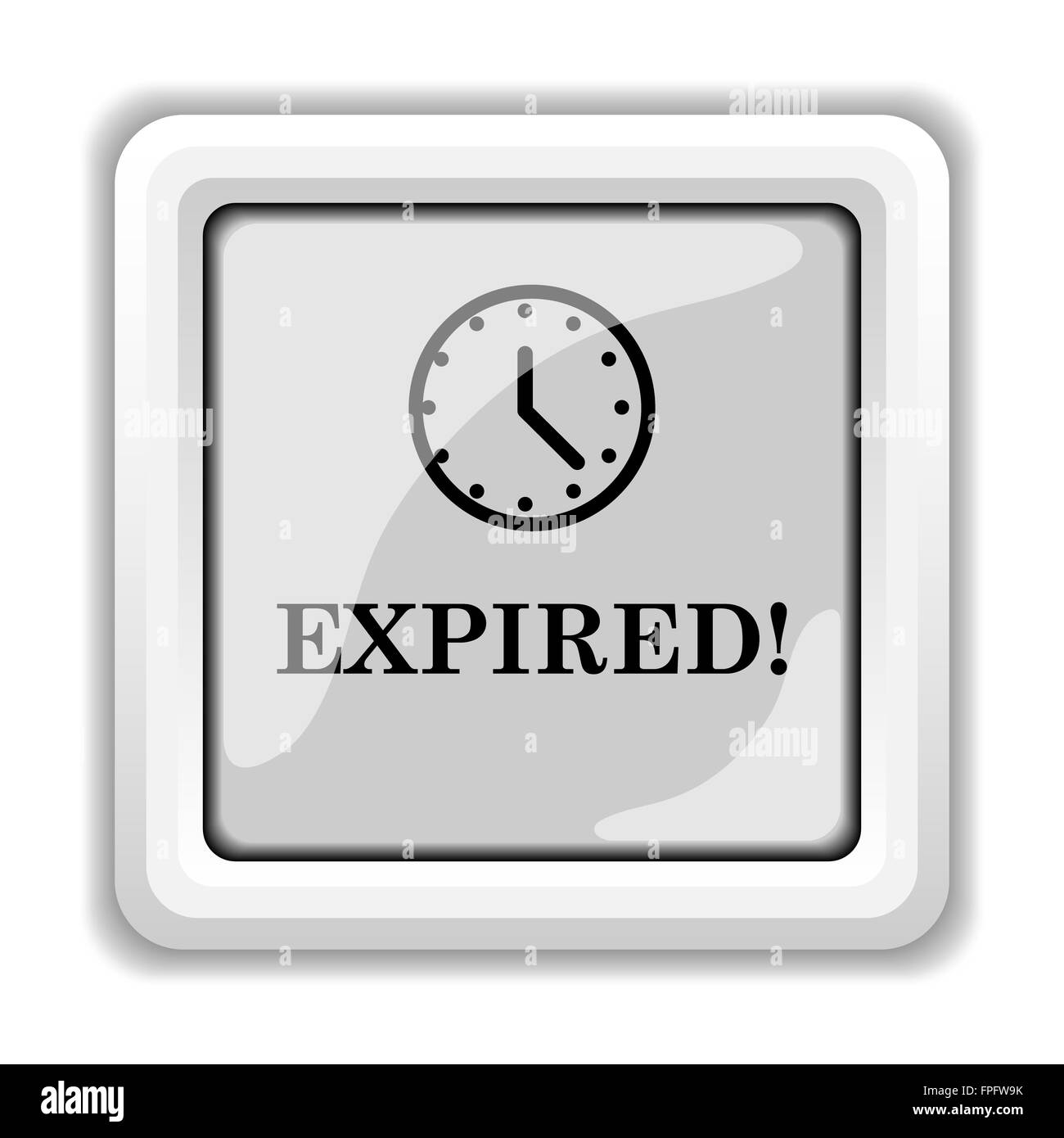 Expired expiration Black and White Stock Photos & Images - Alamy
