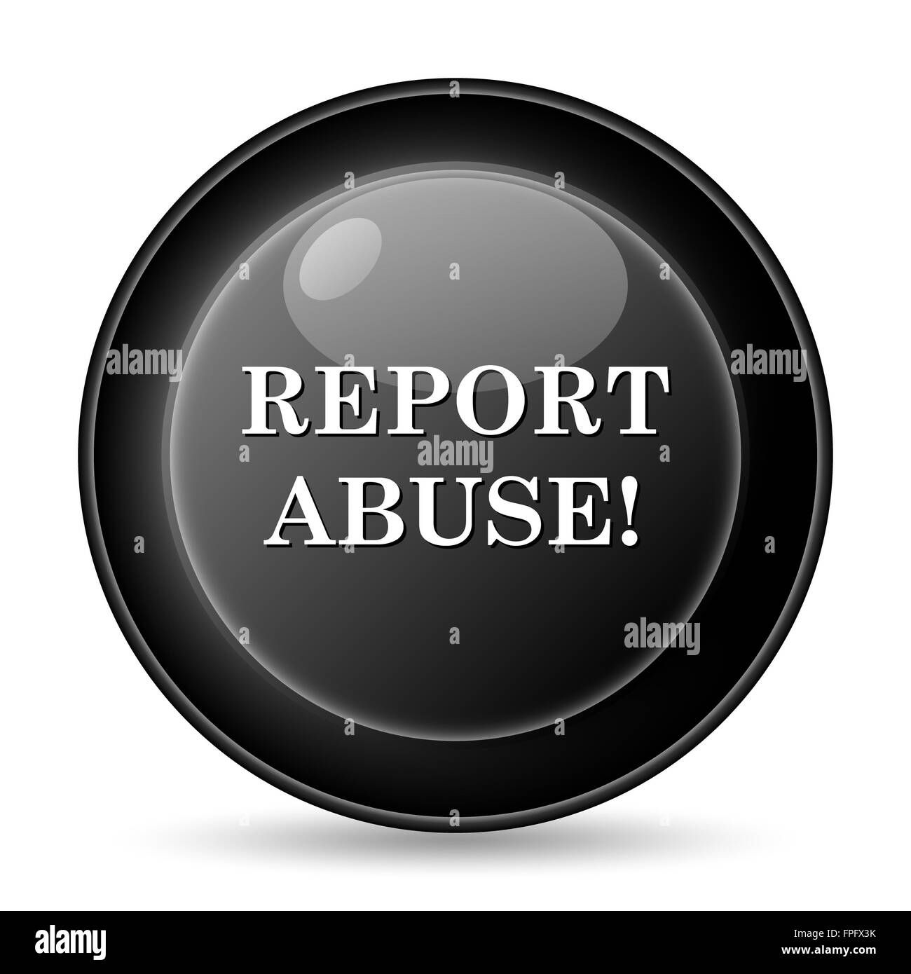 Abuse 3d Black and White Stock Photos & Images - Alamy