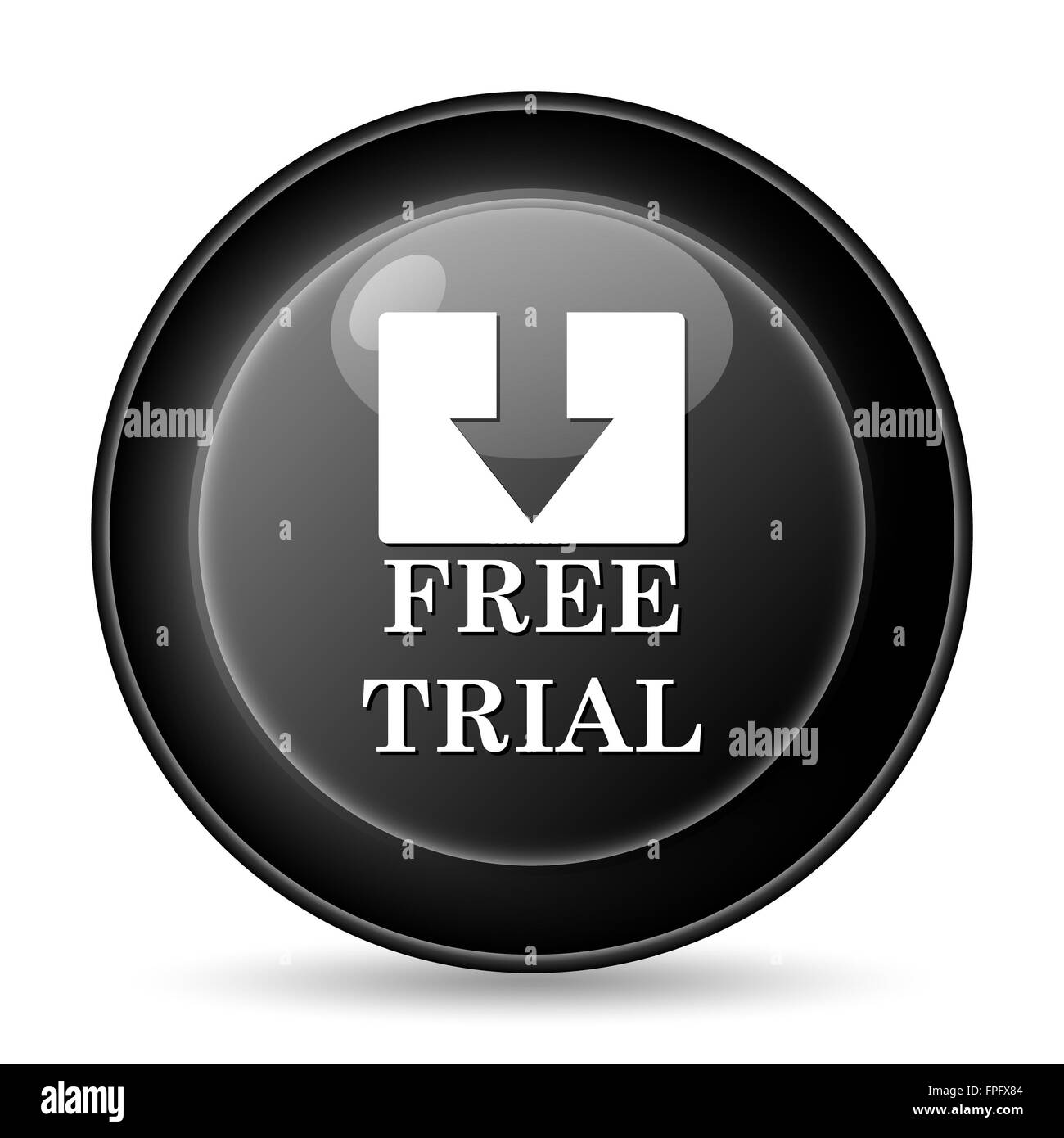 Free trial 3d Black and White Stock Photos & Images - Alamy