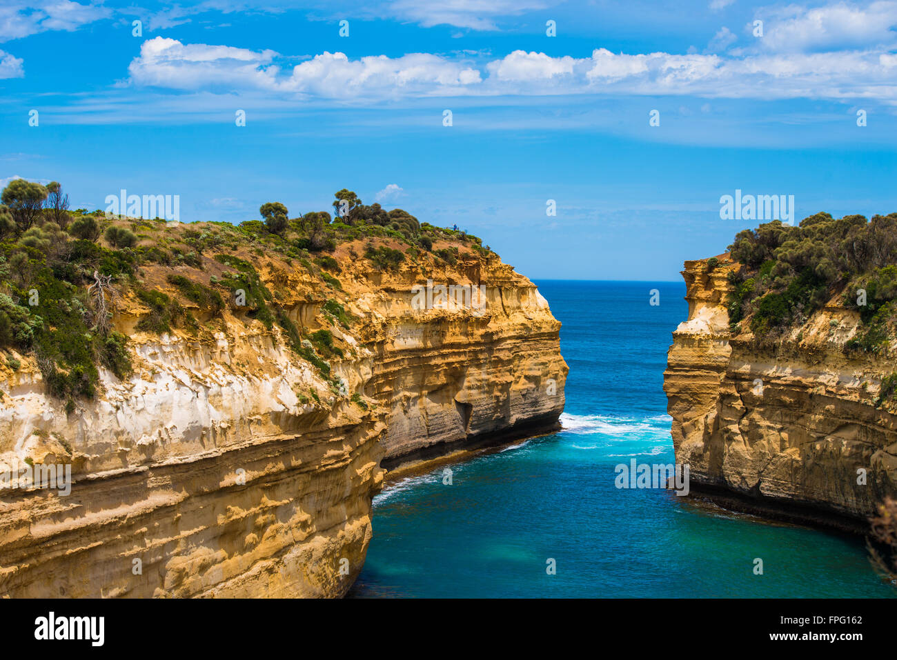 Shipwreck coast, Australia Stock Photo - Alamy