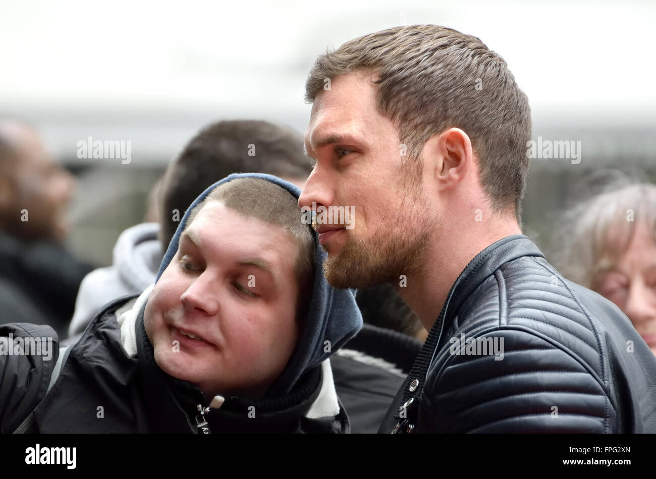 Ed skrein hi-res stock photography and images - Alamy