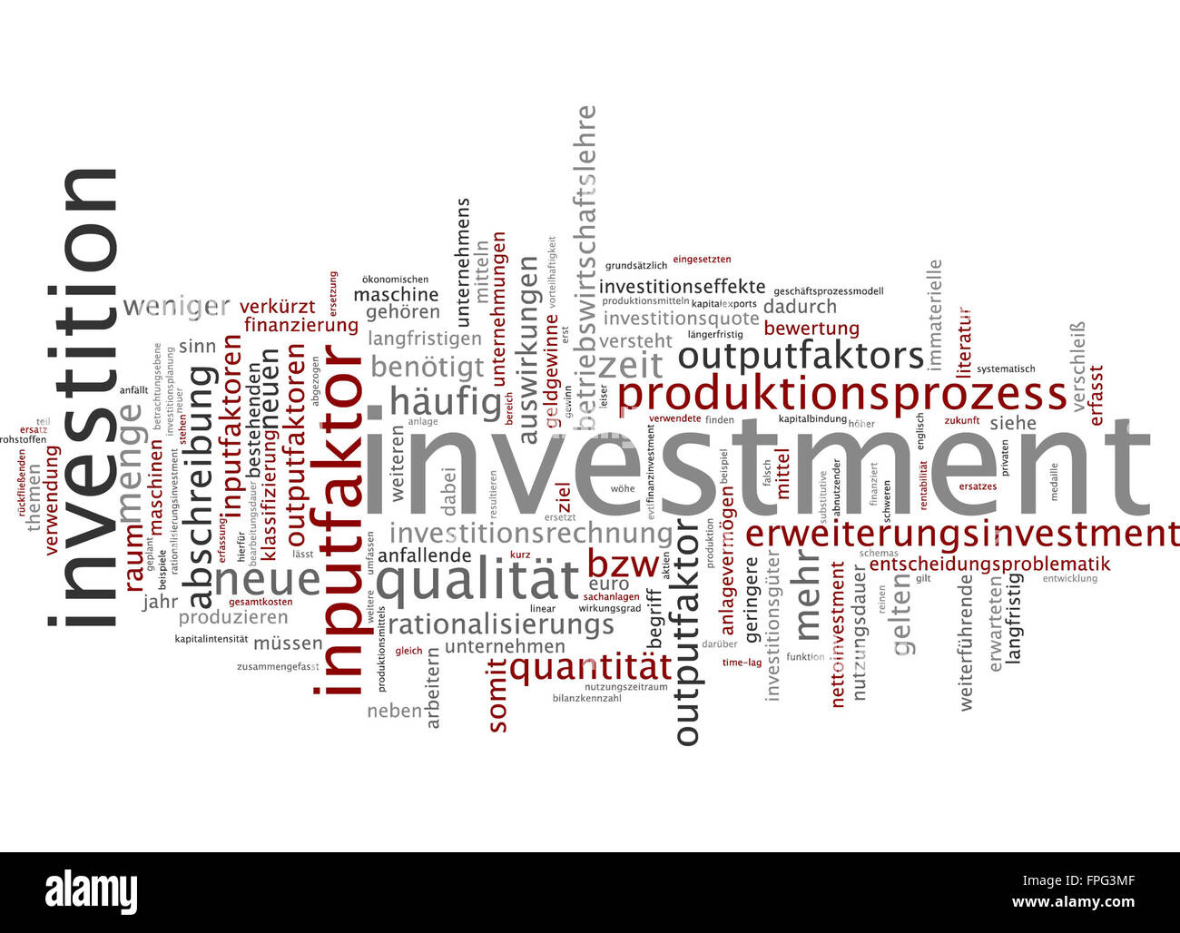 Investitionen Stock Photos & Investitionen Stock Images - Alamy