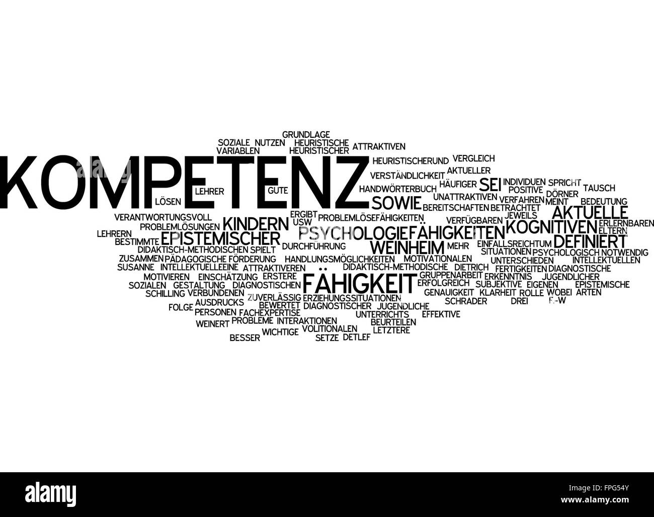 Fahigkeiten High Resolution Stock Photography and Images - Alamy