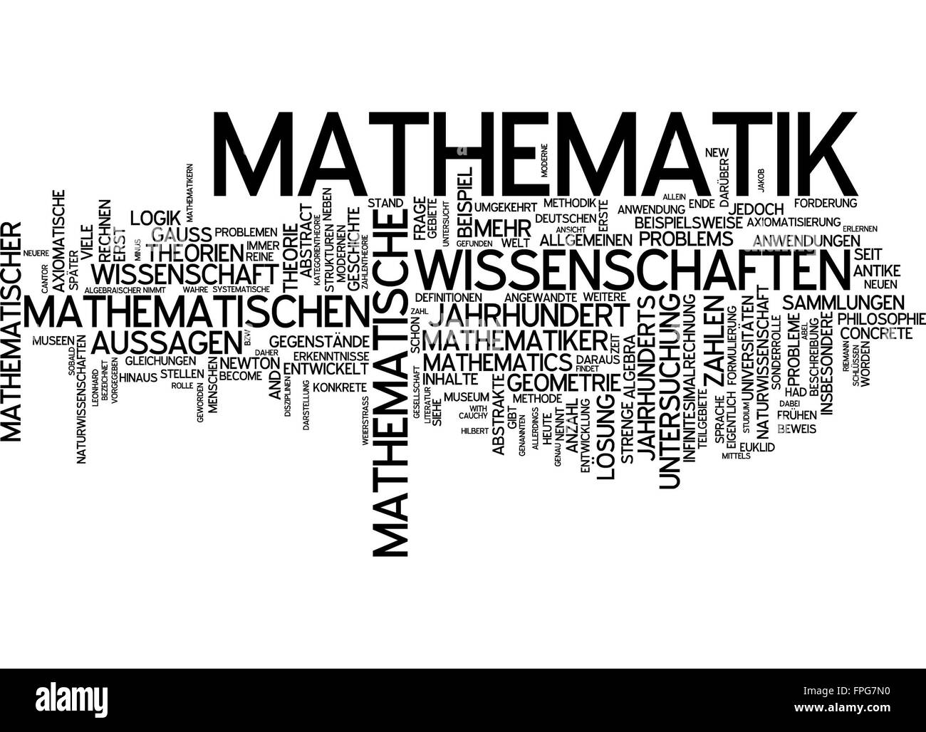 Angewandte Wissenschaften High Resolution Stock Photography and Images ...