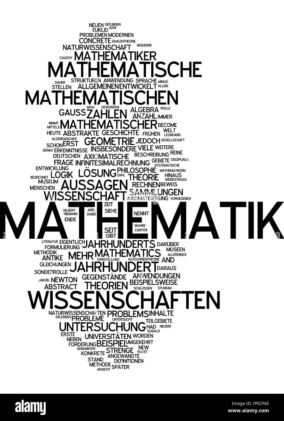 Algebra Black and White Stock Photos & Images - Alamy