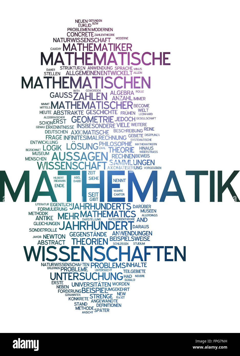 Mathe Mathematik High Resolution Stock Photography and Images - Alamy