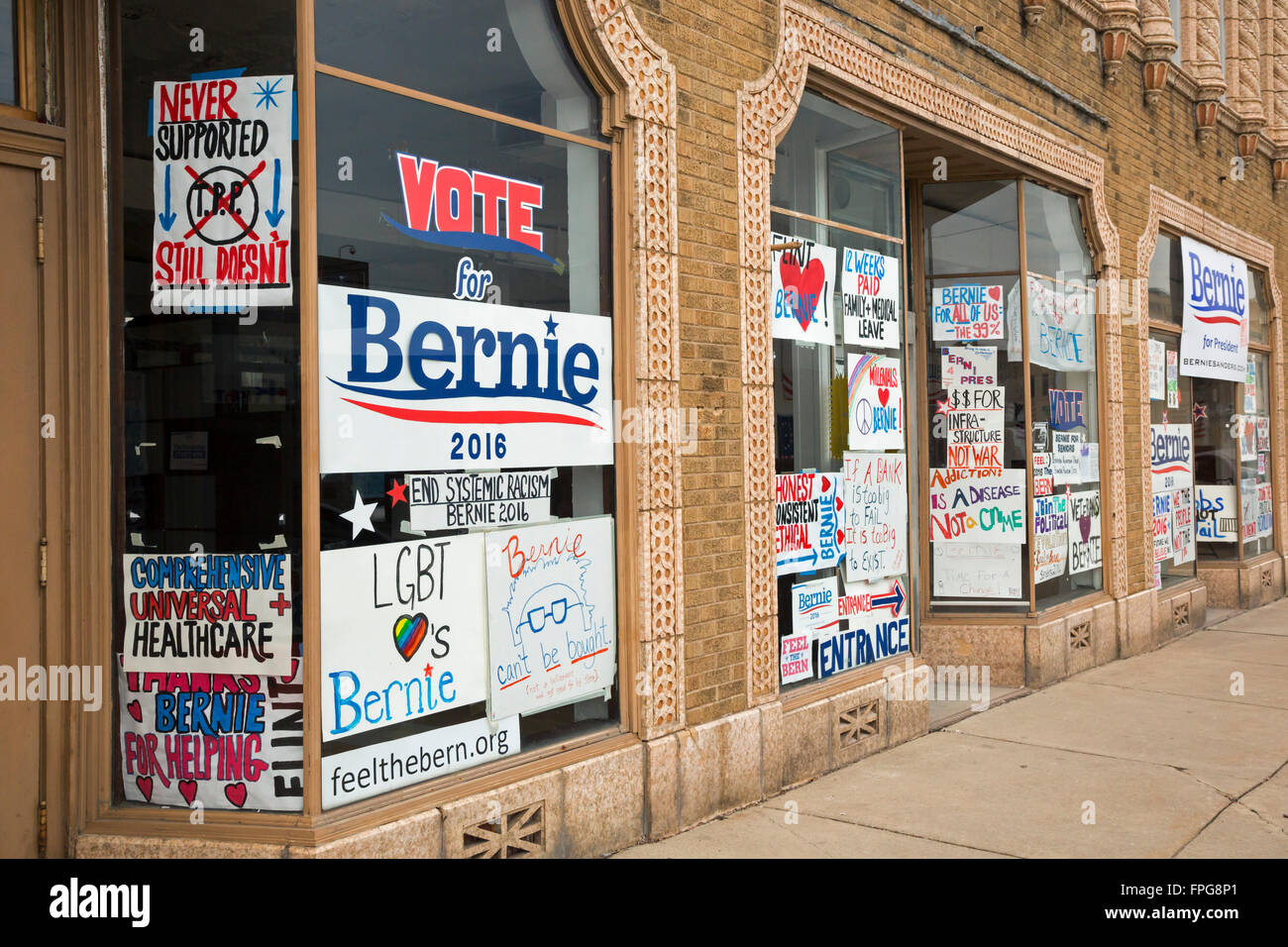 Bernie flint hi-res stock photography and images - Alamy