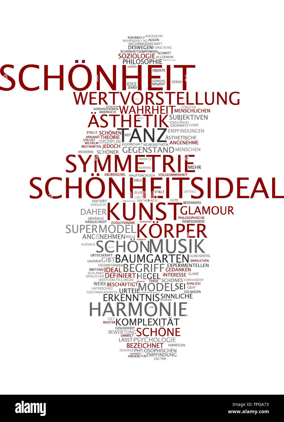 Schonheitsideal High Resolution Stock Photography and Images - Alamy