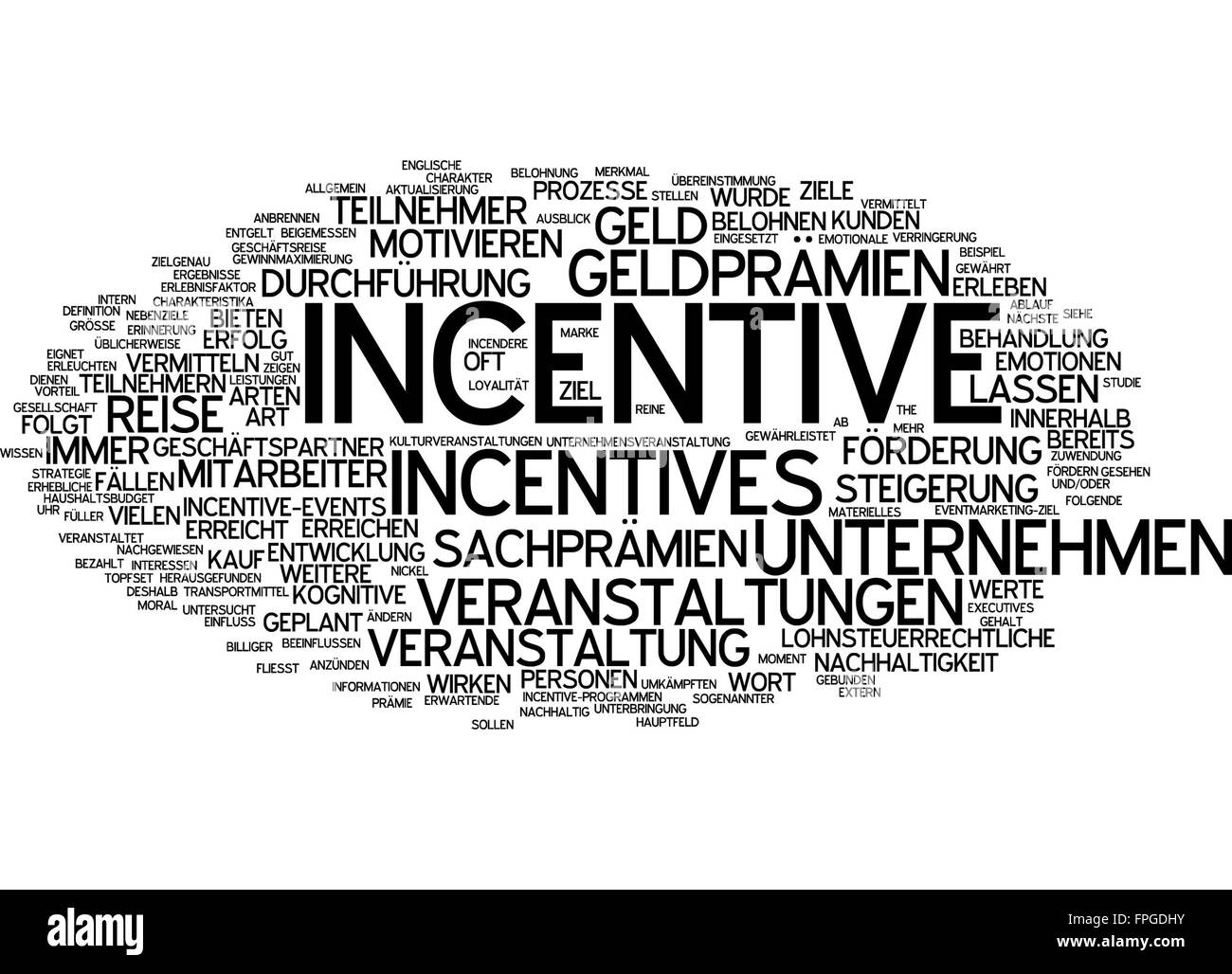Incentives High Resolution Stock Photography and Images - Alamy