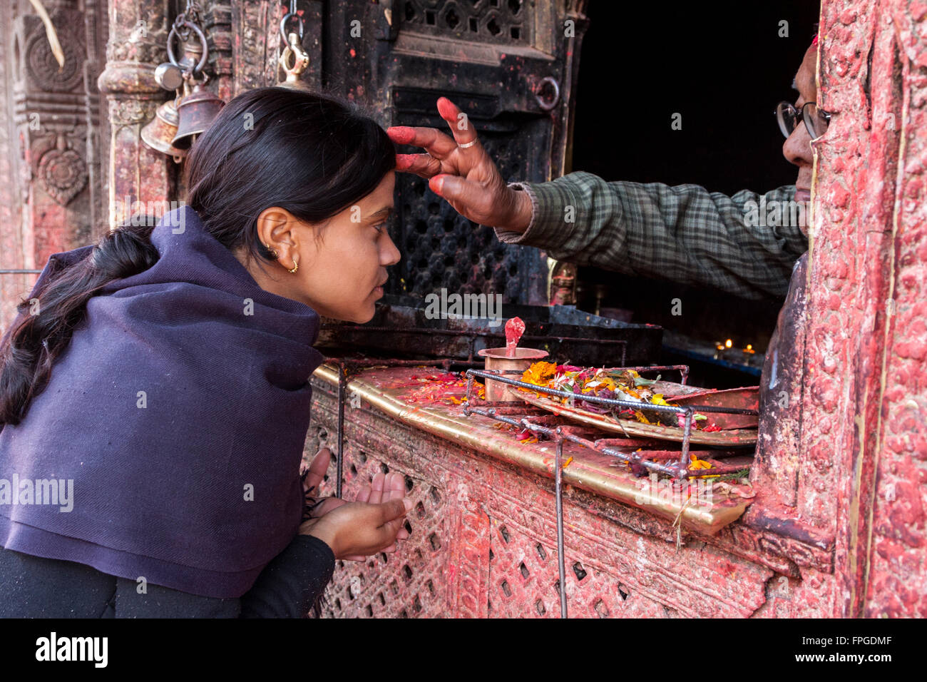 Kumkuma hi-res stock photography and images - Alamy