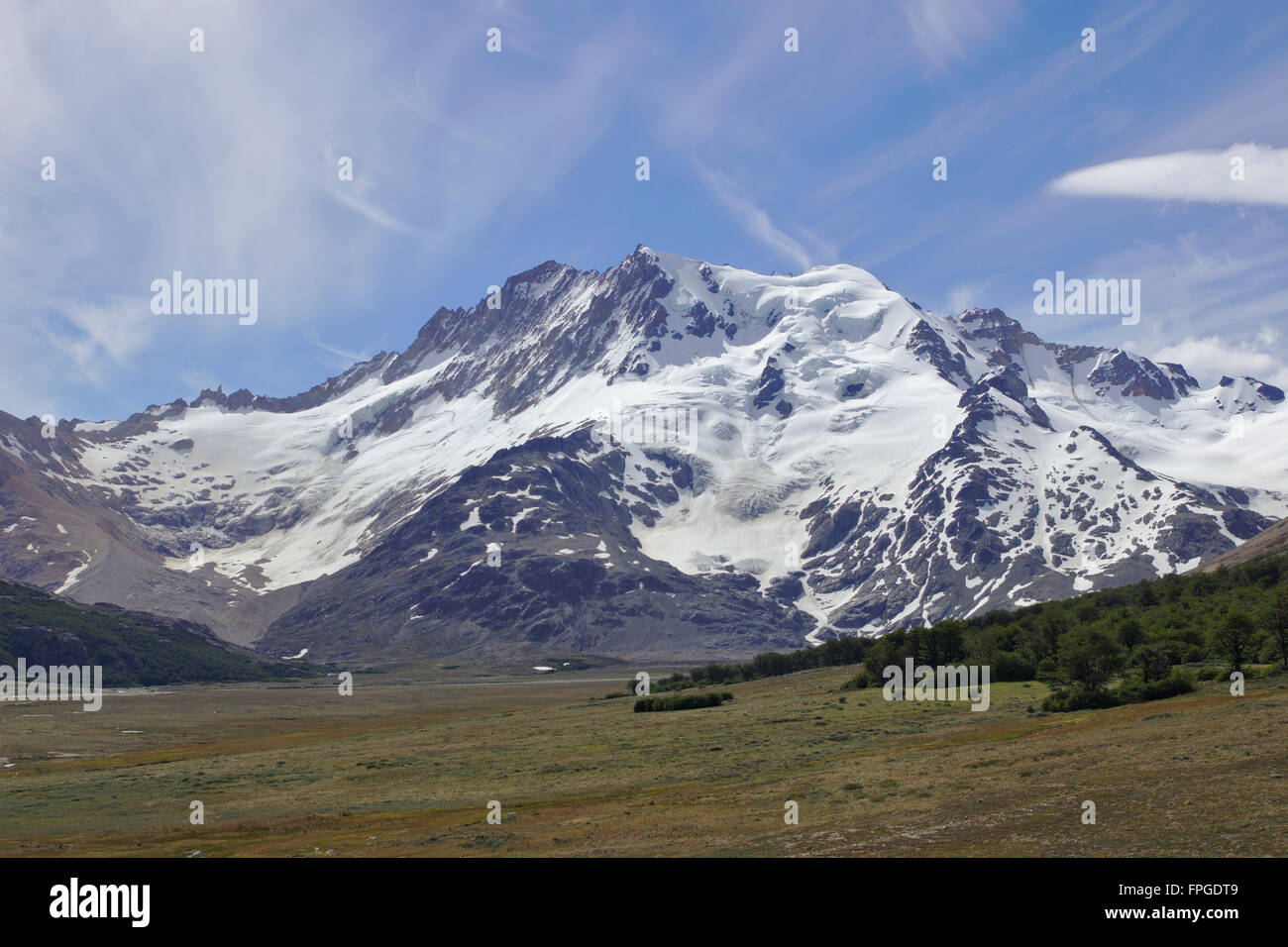 Cerro hermoso hi-res stock photography and images - Alamy