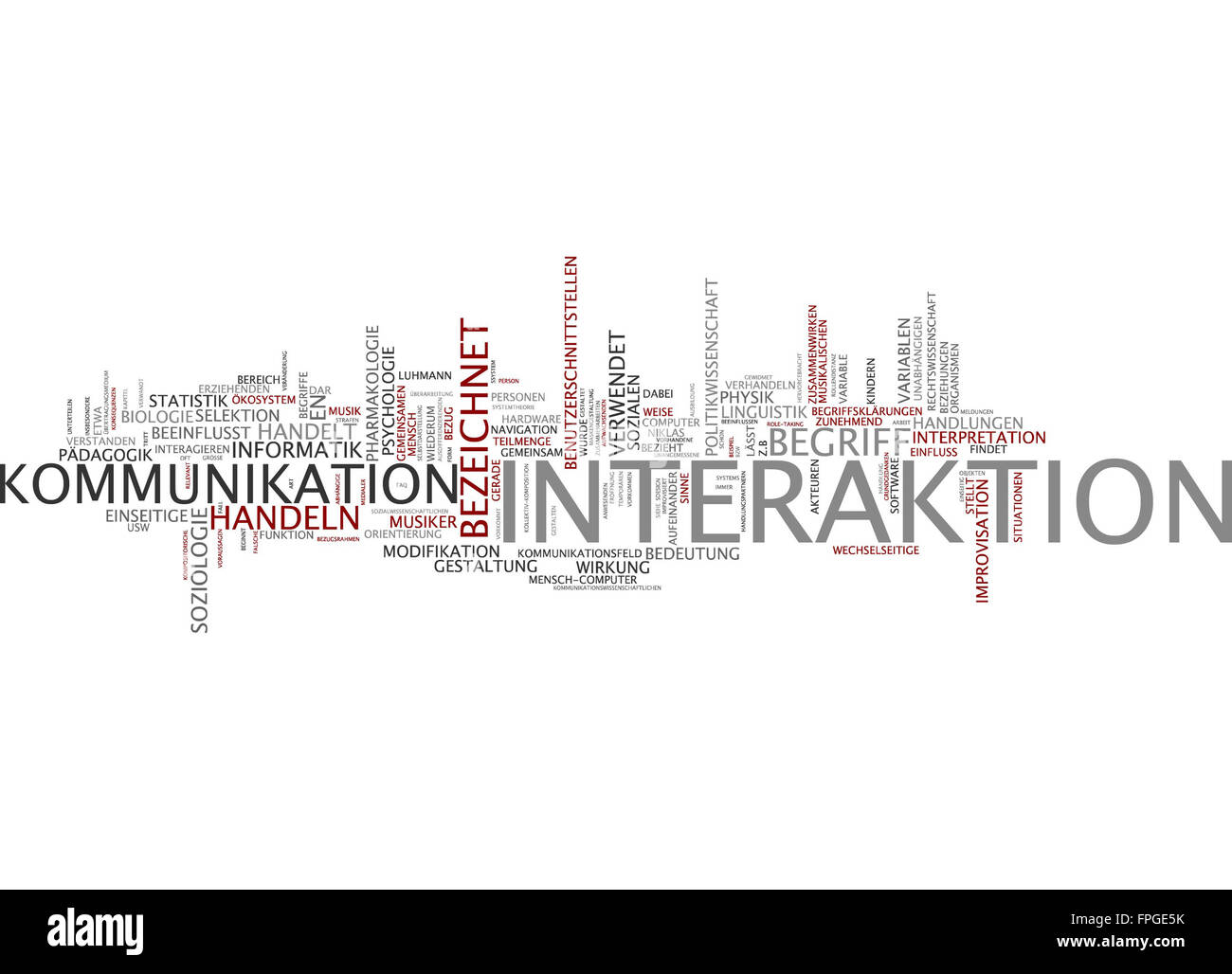Linguistik High Resolution Stock Photography and Images - Alamy