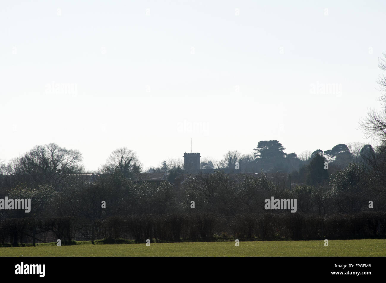 St Margarets of Antioch Church, Iver Heath, Buckinghamshire Stock Photo ...