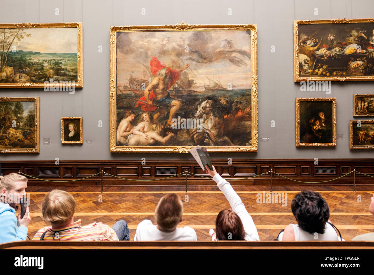 Peter Paul Rubens Paint High Resolution Stock Photography and Images - Alamy