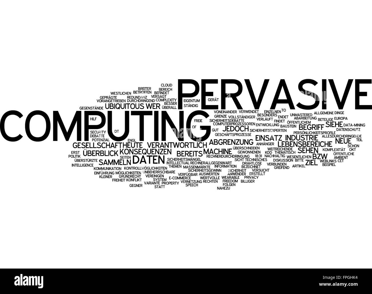 Pervasive Computing Stock Photos & Pervasive Computing Stock Images - Alamy