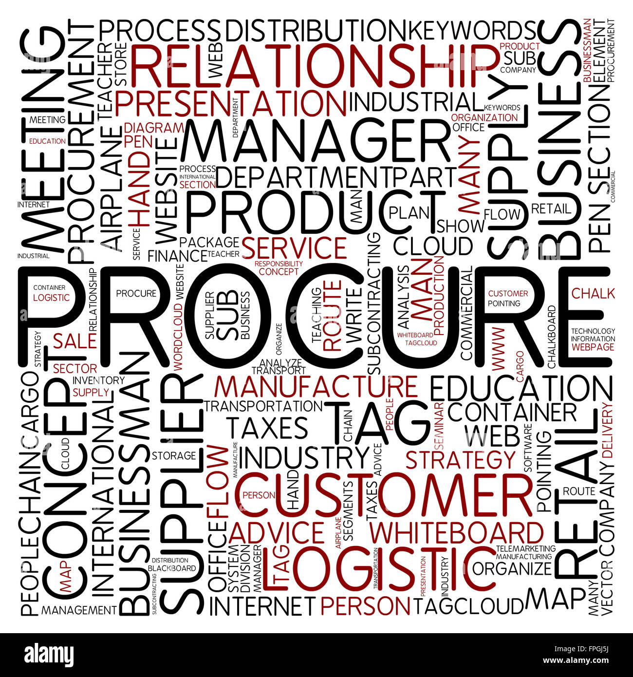 Procurement System High Resolution Stock Photography and Images - Alamy