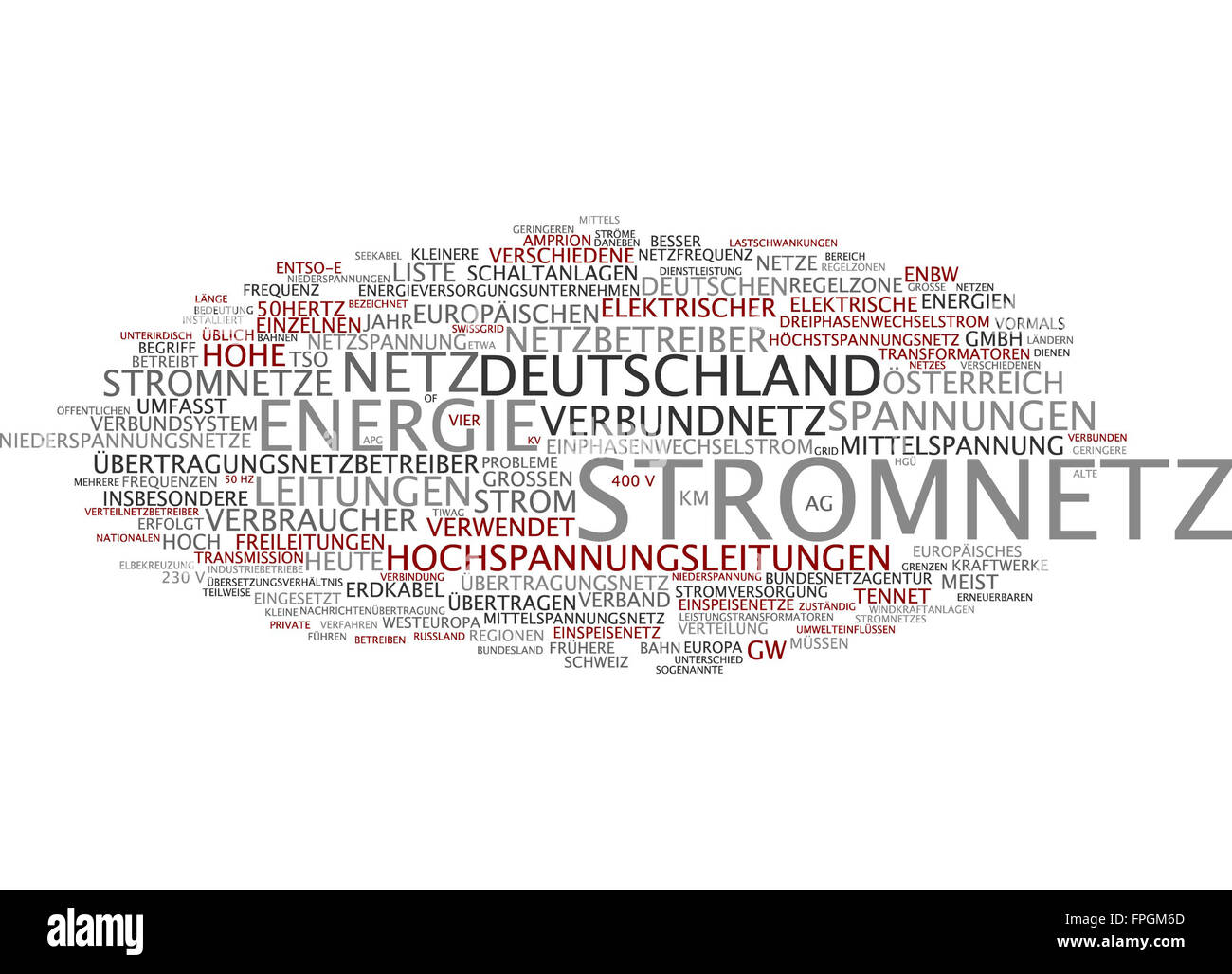 Freileitungen High Resolution Stock Photography and Images - Alamy