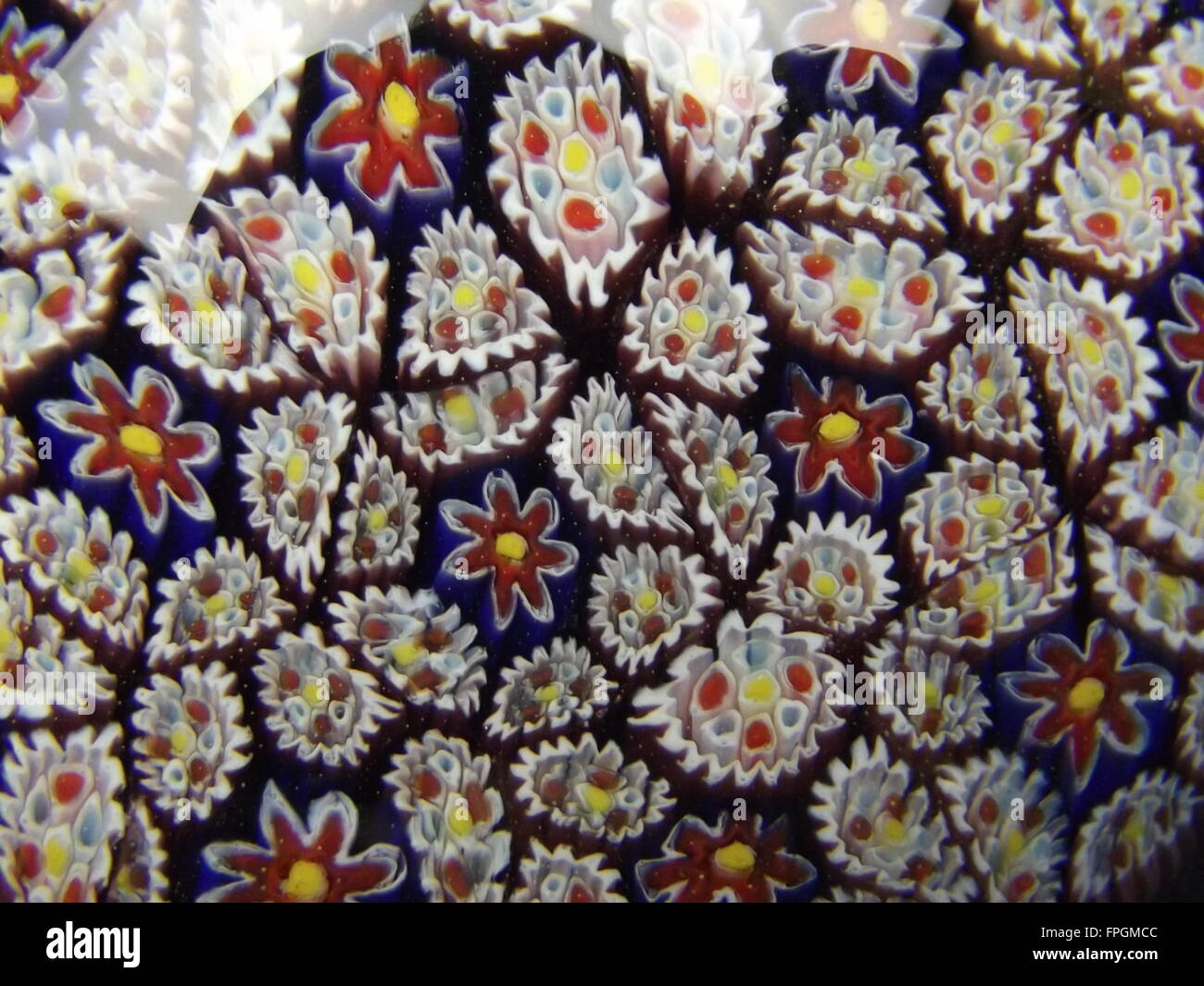 Murrine canes hi-res stock photography and images - Alamy