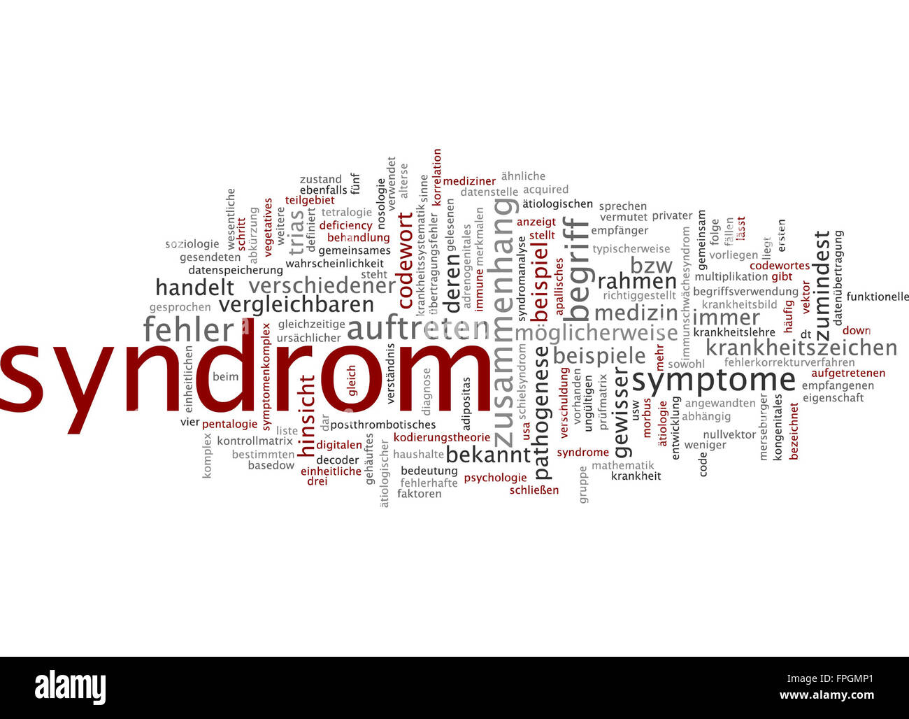 Symptome High Resolution Stock Photography and Images - Alamy