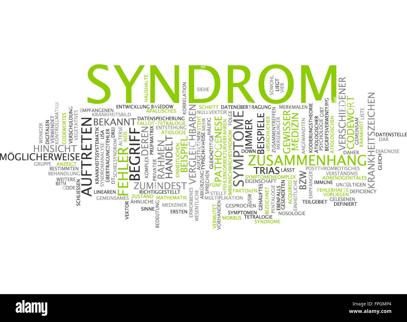 Symptome High Resolution Stock Photography and Images - Alamy