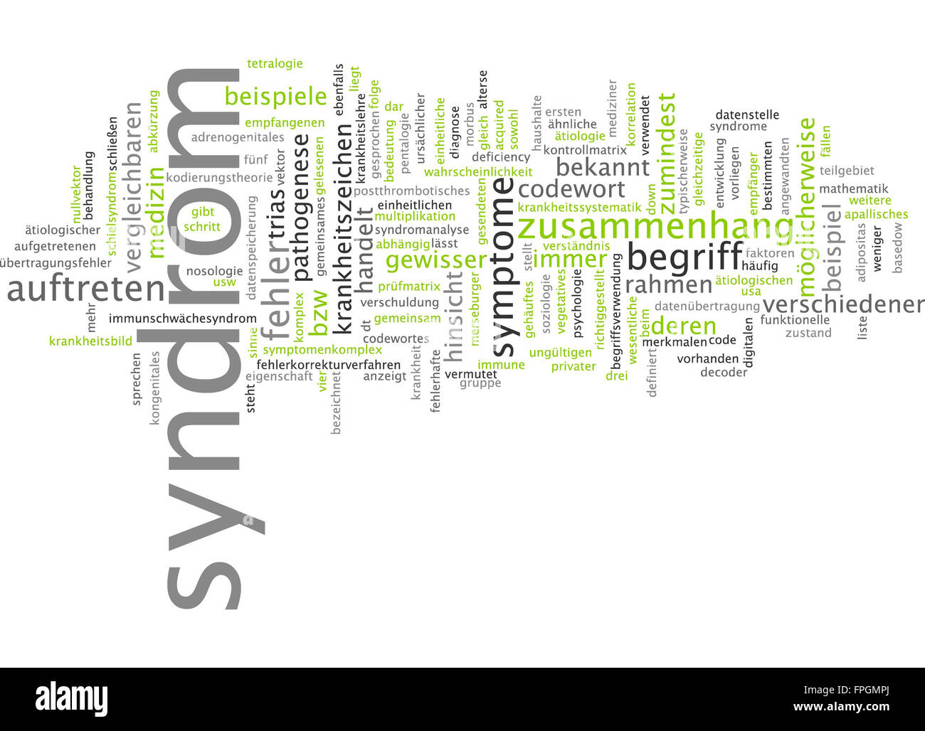 Symptome High Resolution Stock Photography and Images - Alamy