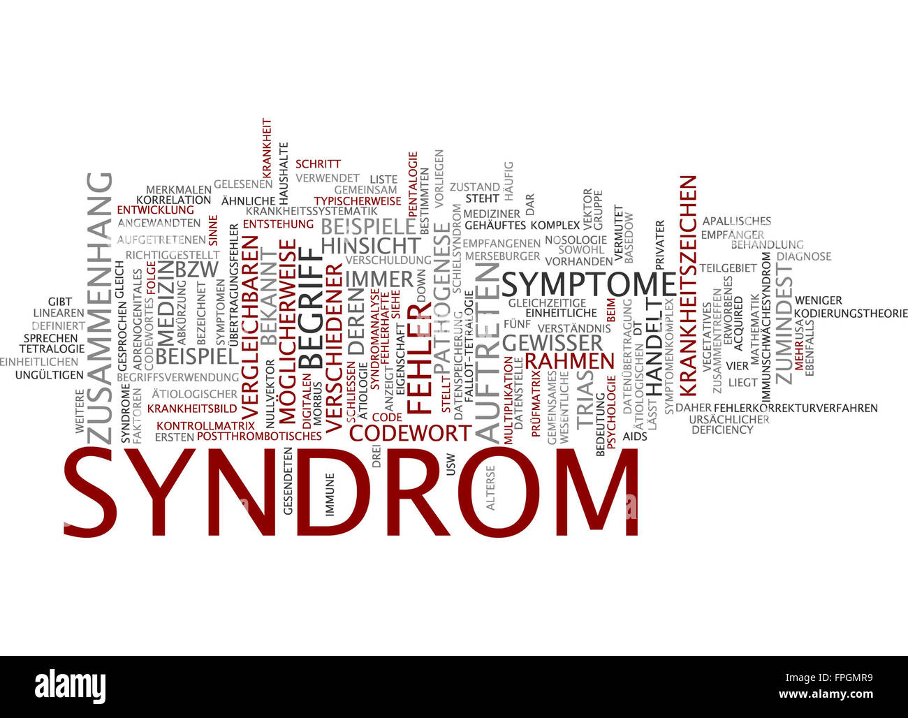 Symptome High Resolution Stock Photography and Images - Alamy