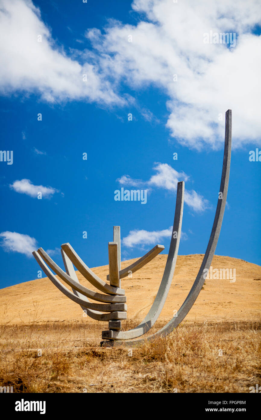 Poly Canyon Design Village, or Architecture Graveyard, California ...