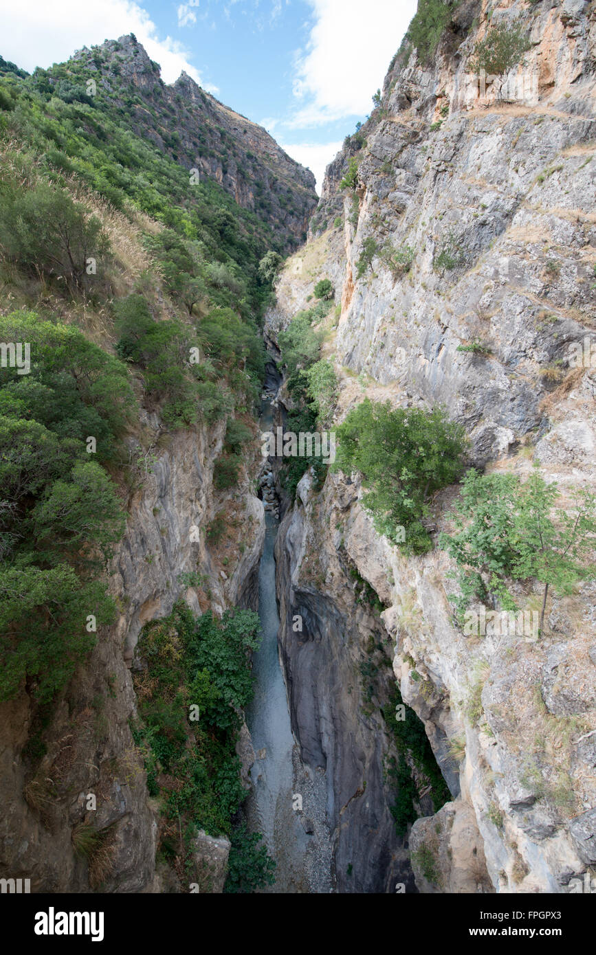 Devil canyon hi-res stock photography and images - Alamy