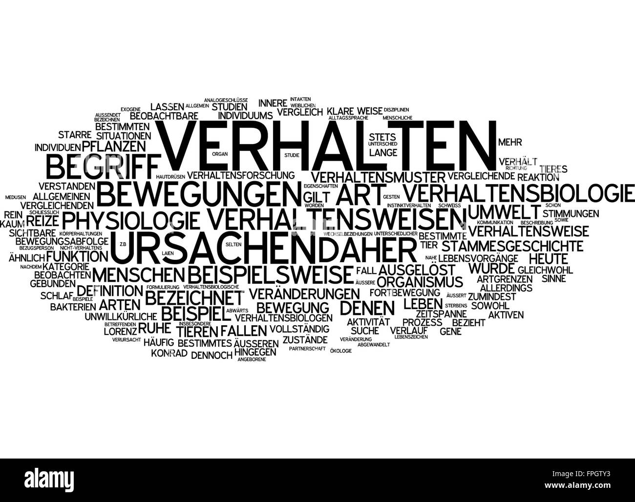 Verhaltensweisen Stock Photos & Verhaltensweisen Stock Images - Alamy