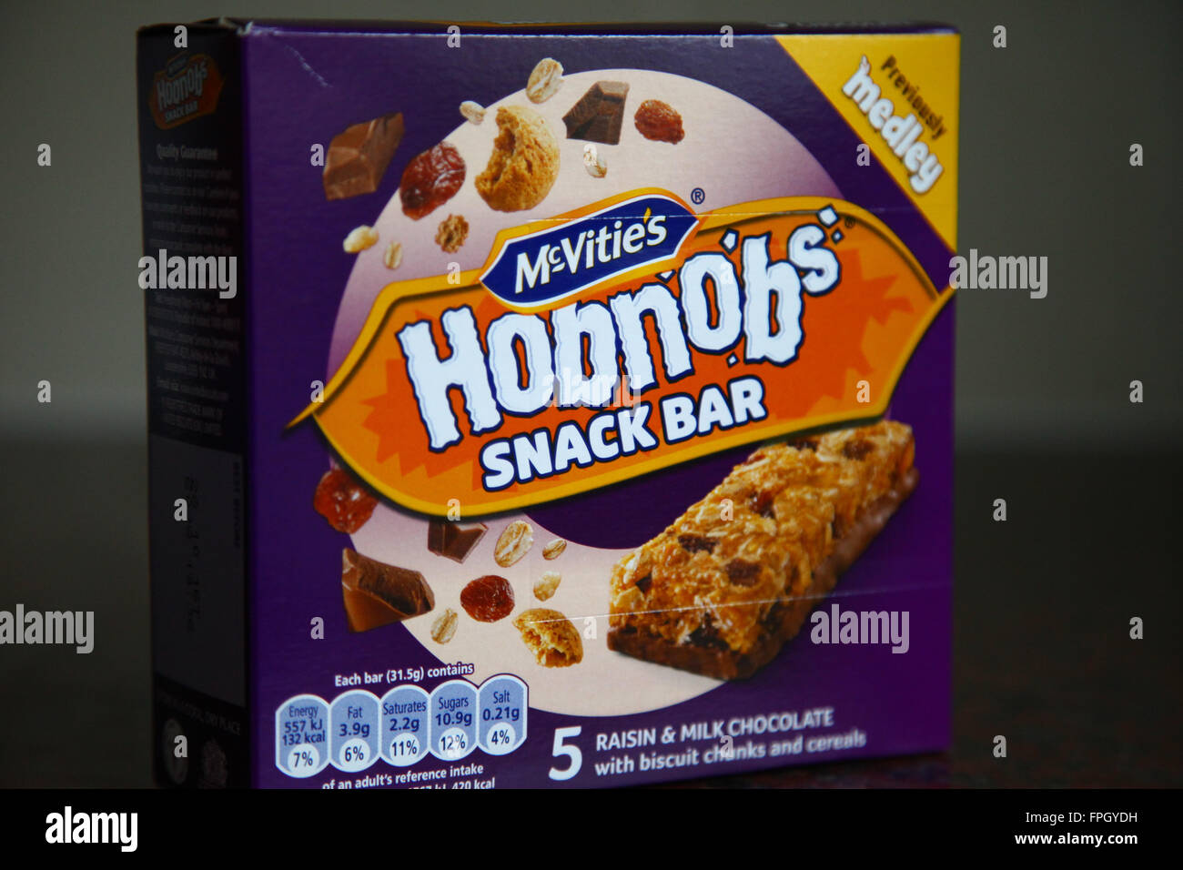 Packets of chocolate bars hi-res stock photography and images - Alamy