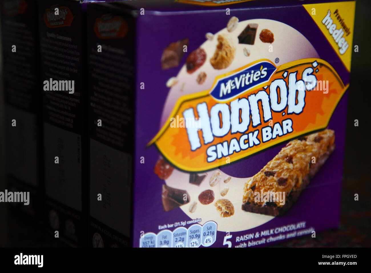 Individual chocolate bar hi-res stock photography and images - Alamy