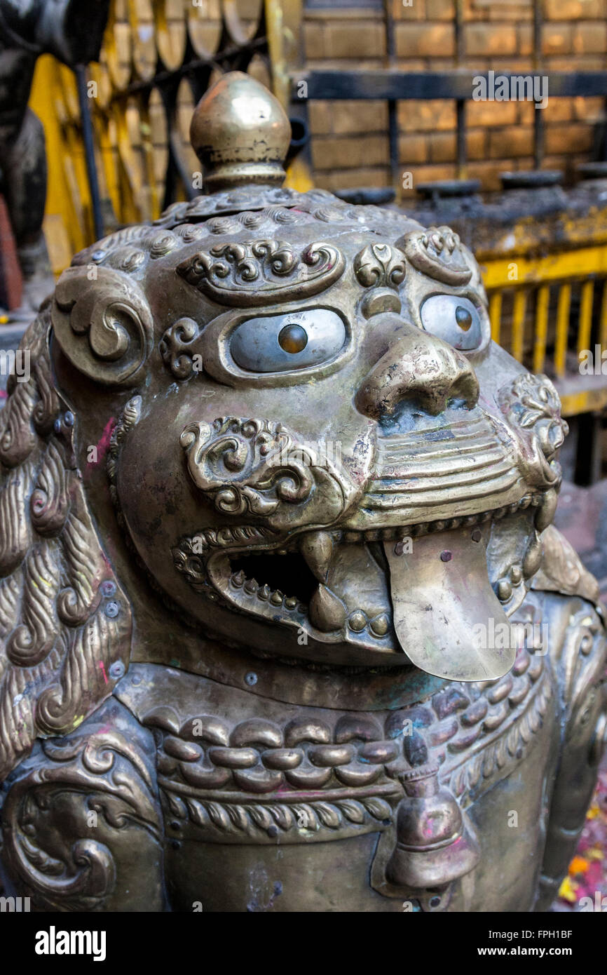 Kwa Bahal Temple High Resolution Stock Photography and Images - Alamy