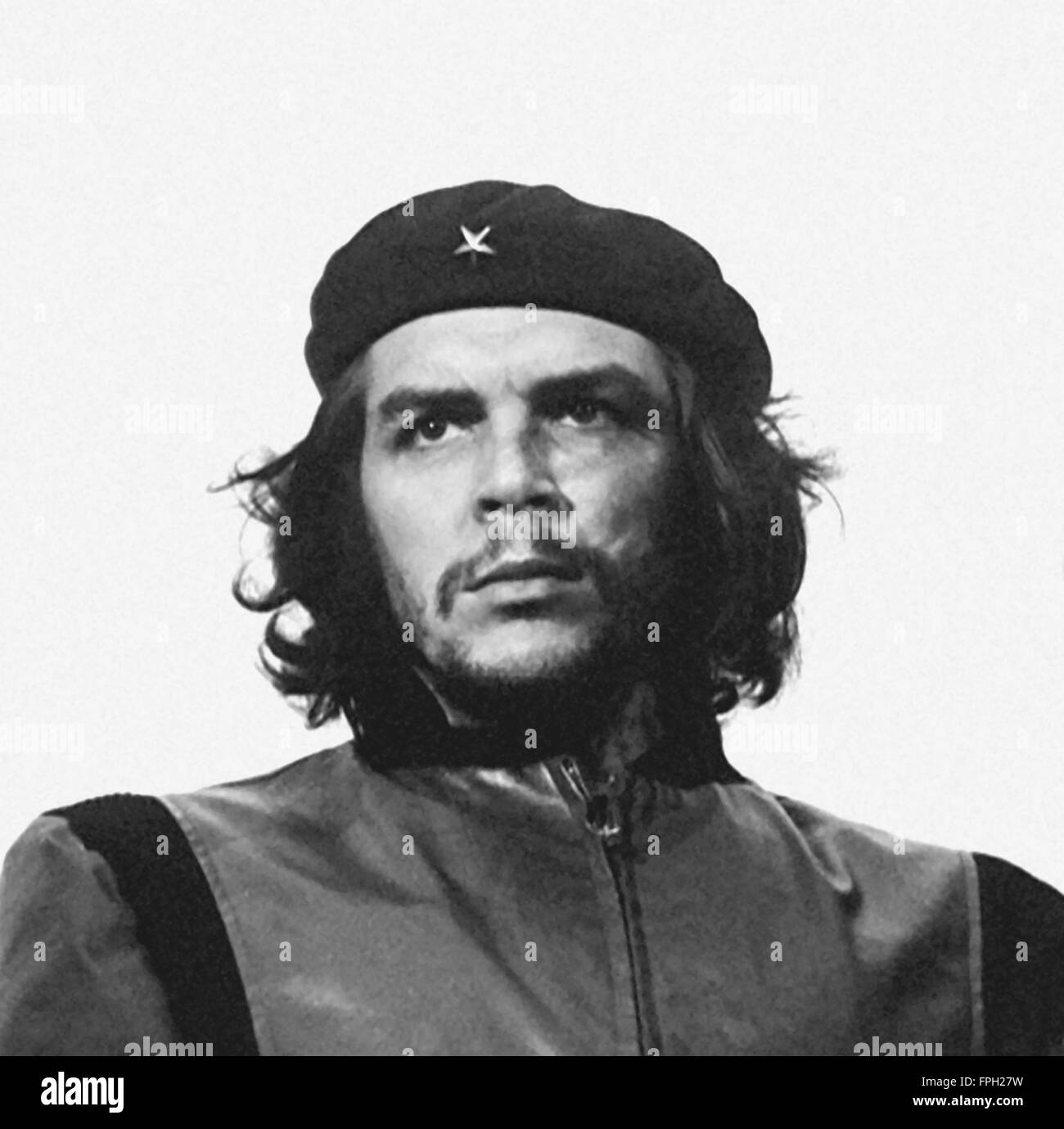 Che Guevara, 1960 Stock Photo - Alamy