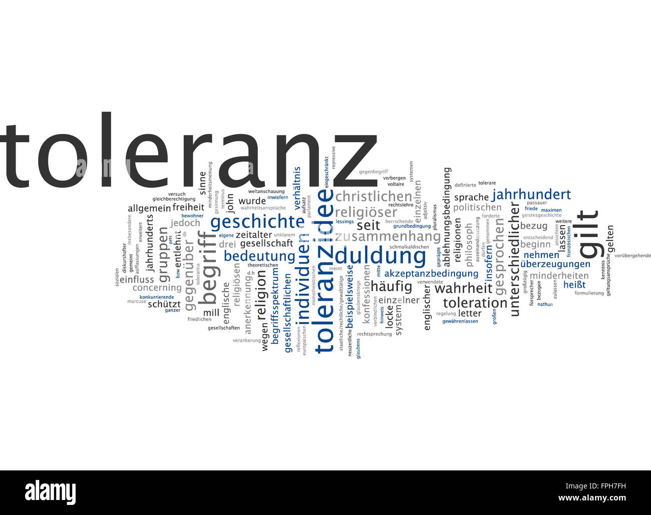 Toleranz High Resolution Stock Photography and Images - Alamy