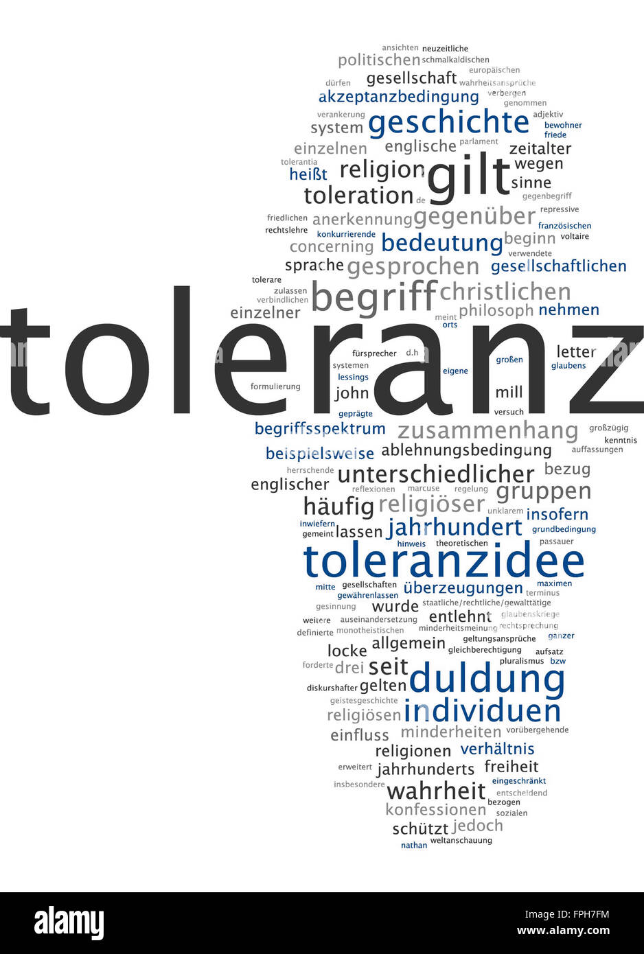 Toleranz High Resolution Stock Photography and Images - Alamy