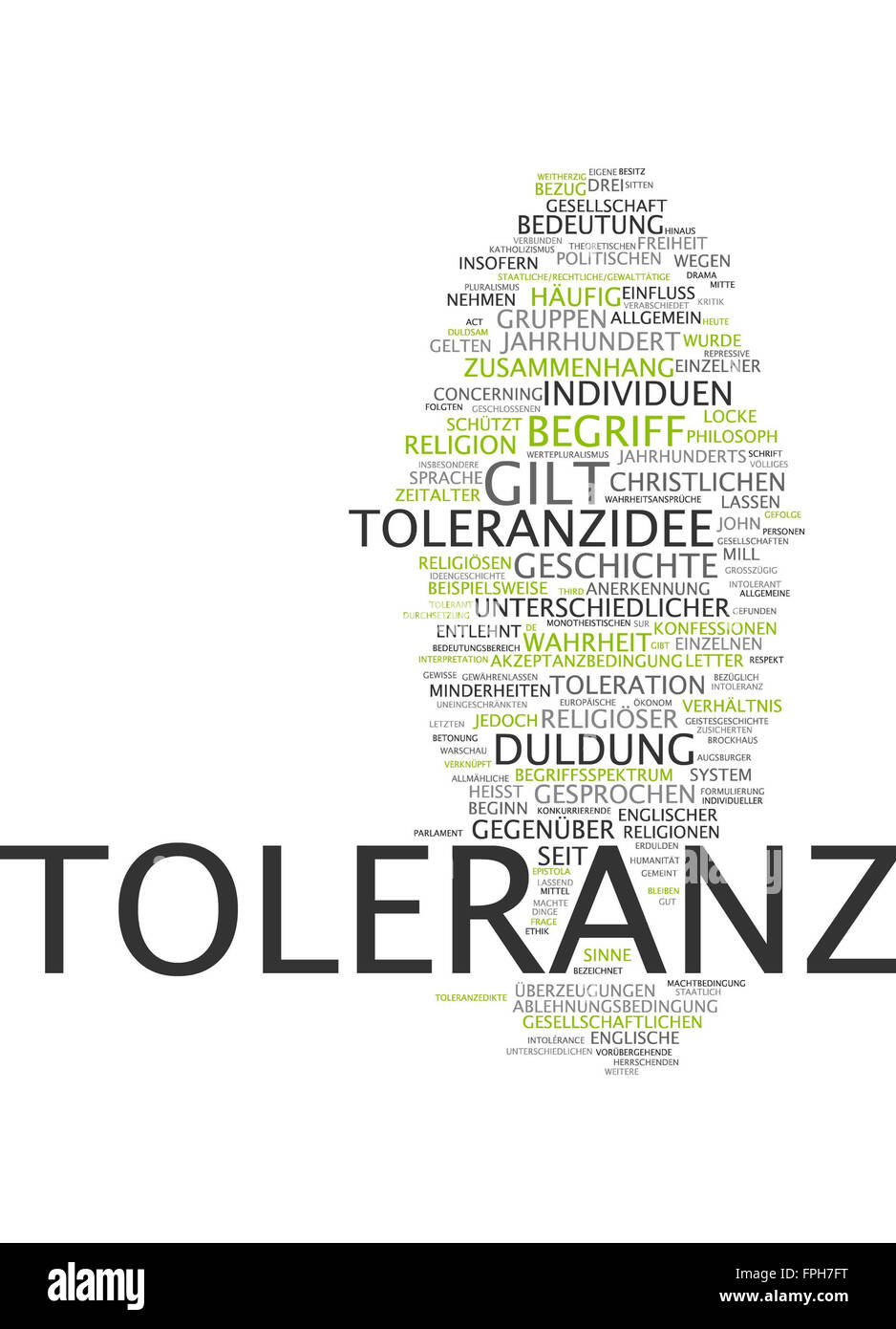 Toleranz High Resolution Stock Photography and Images - Alamy