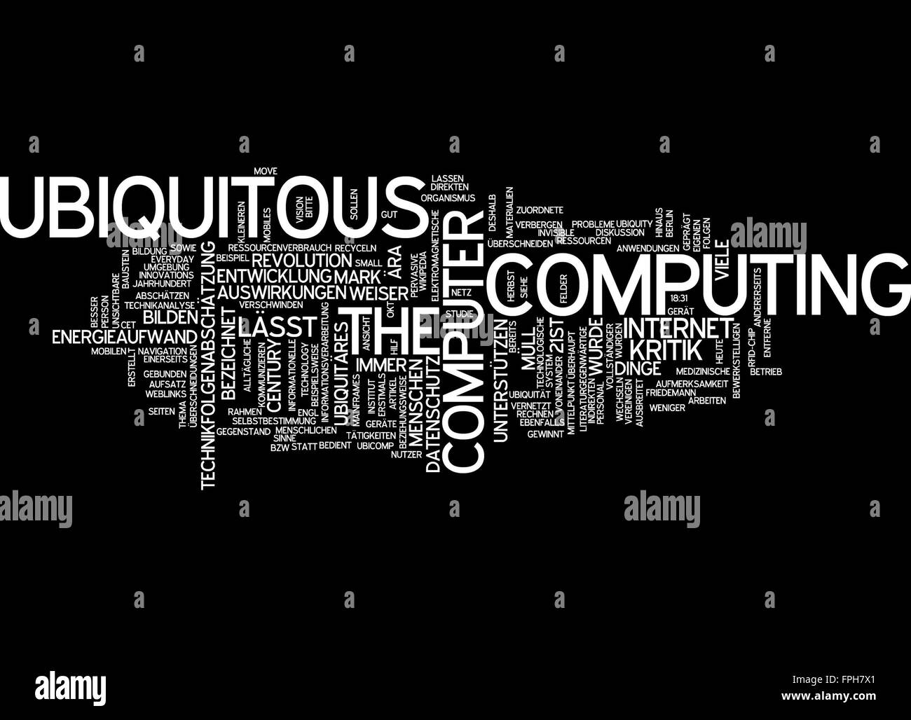 Ubiquitous Computing Stock Photos & Ubiquitous Computing Stock Images ...
