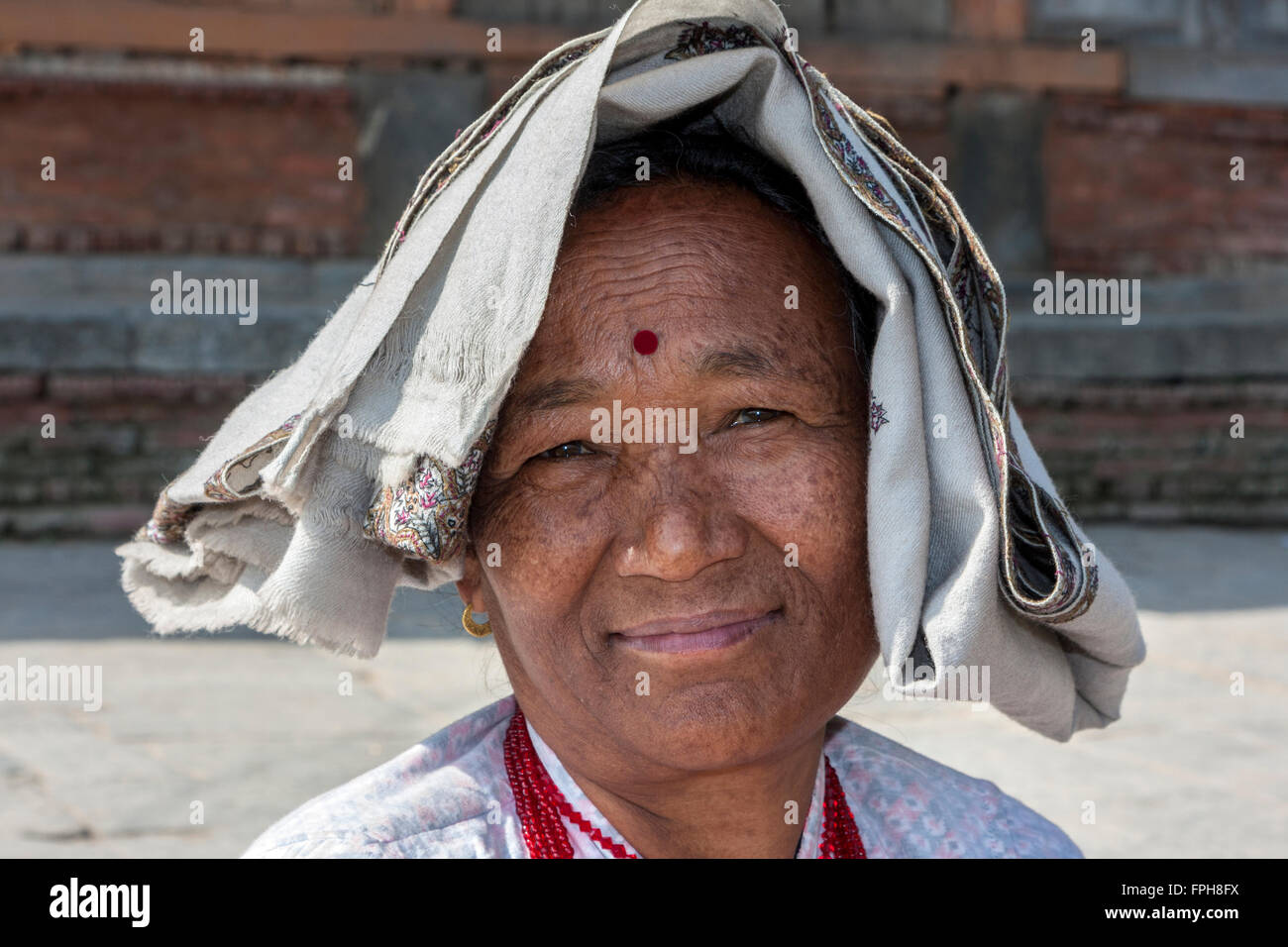 Bindi hindu hi-res stock photography and images - Alamy