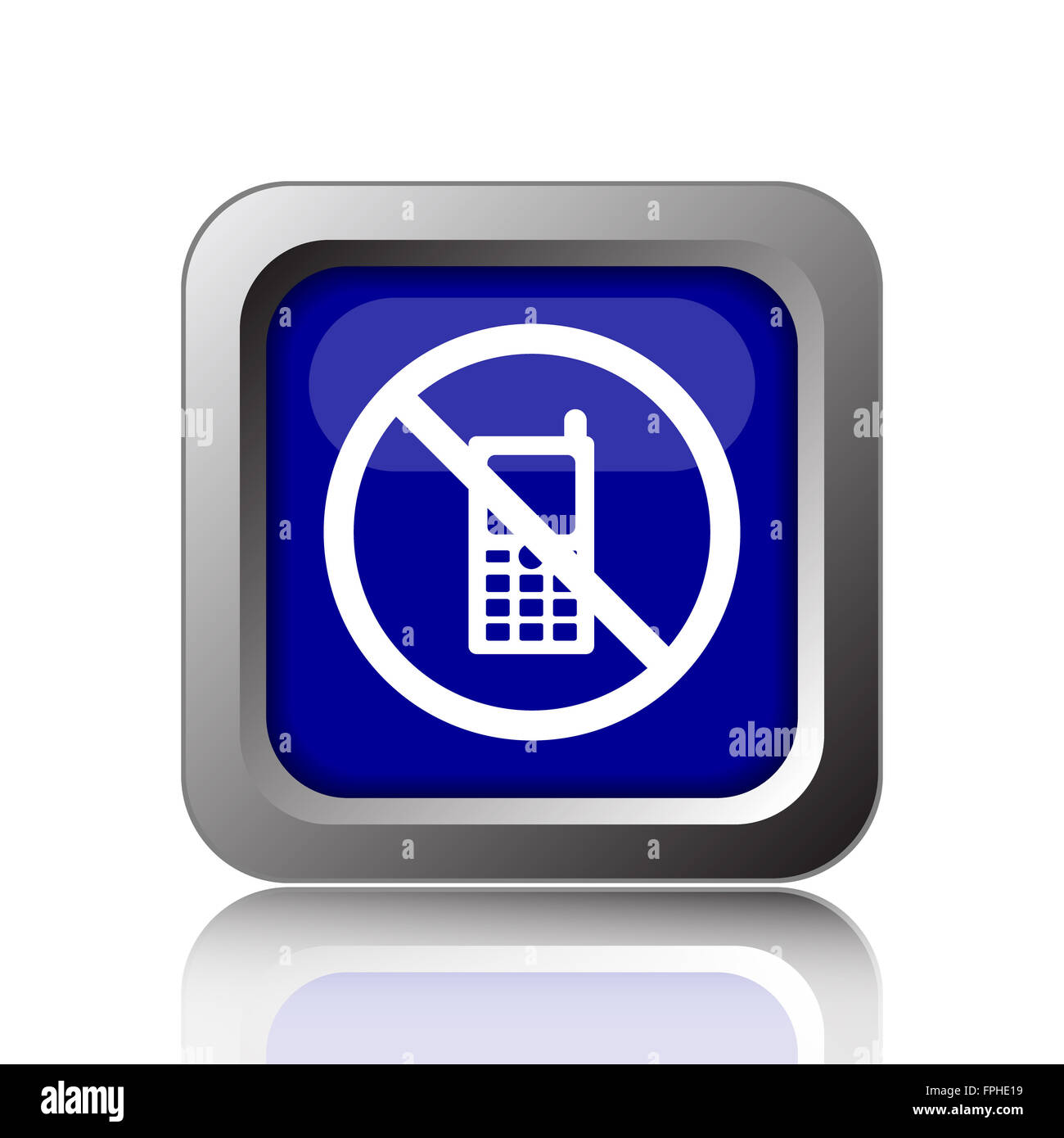 Restricted Cell Phone High Resolution Stock Photography and Images - Alamy