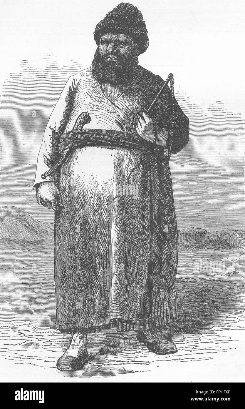 Turkoman hi-res stock photography and images - Alamy