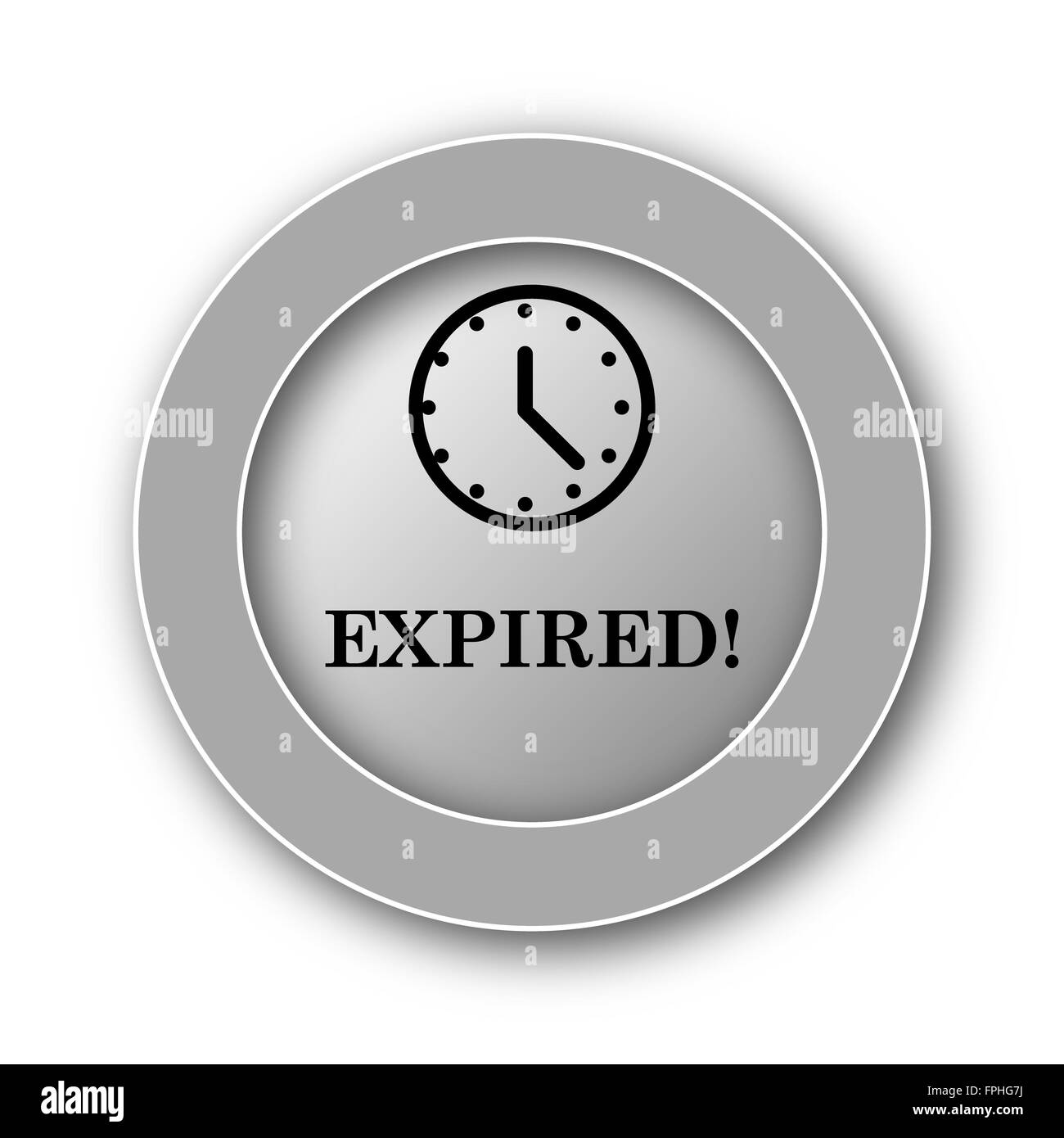 Expired expiration Black and White Stock Photos & Images - Alamy